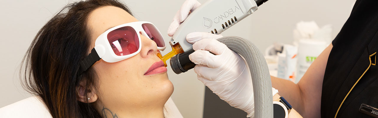 Centre d'épilation définitive au laser en Suiise - Epilia